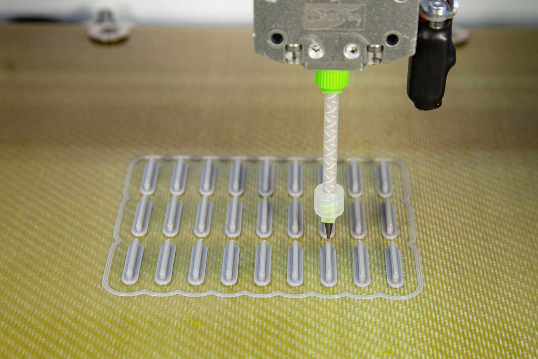 New masking solutions with 3D printing - APS Coatings
