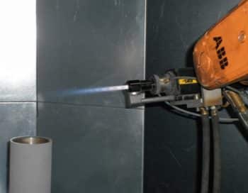 Procédé HVOF (High Velocity Oxygen Fuel) - APS Coatings