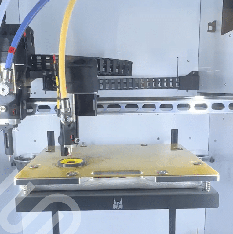 3D printing for masking - APS Coatings